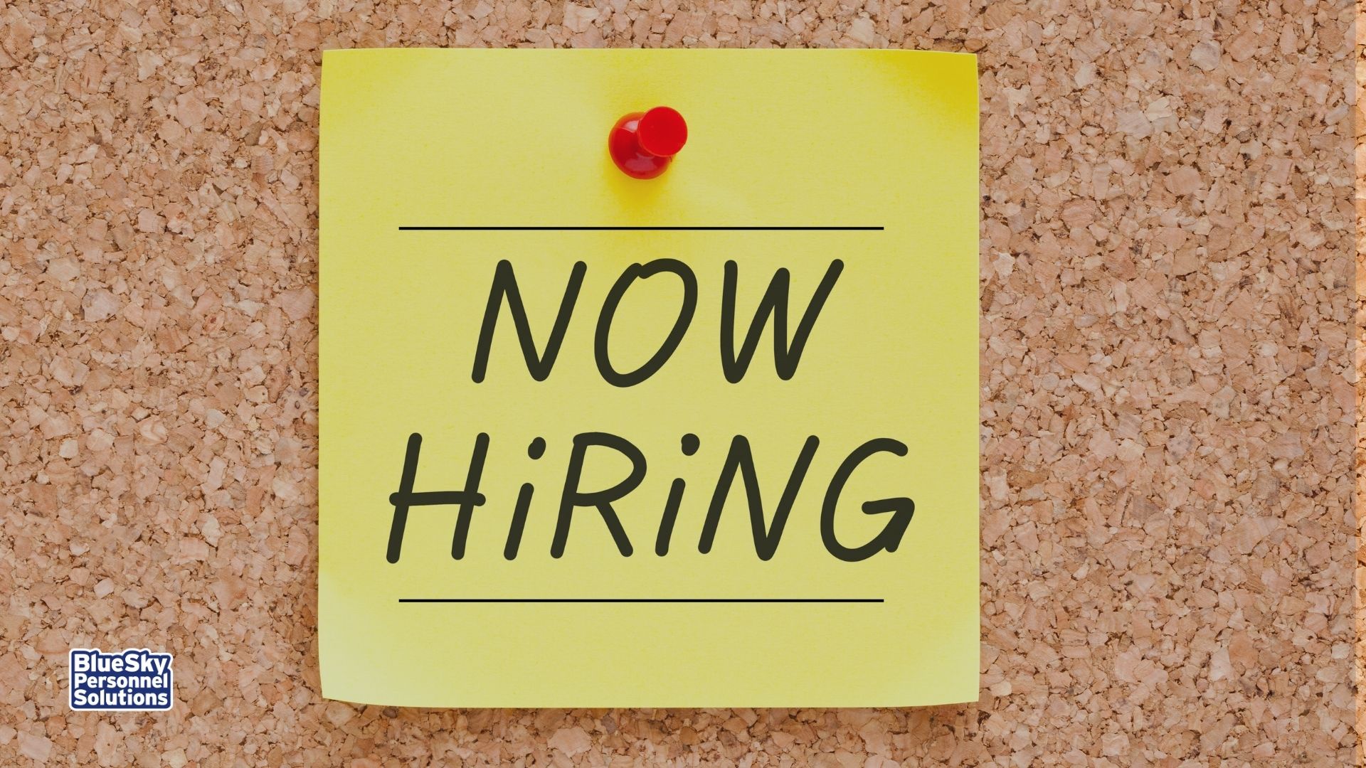 BlueSky Personnel Solutions How to build a business case for a new hire