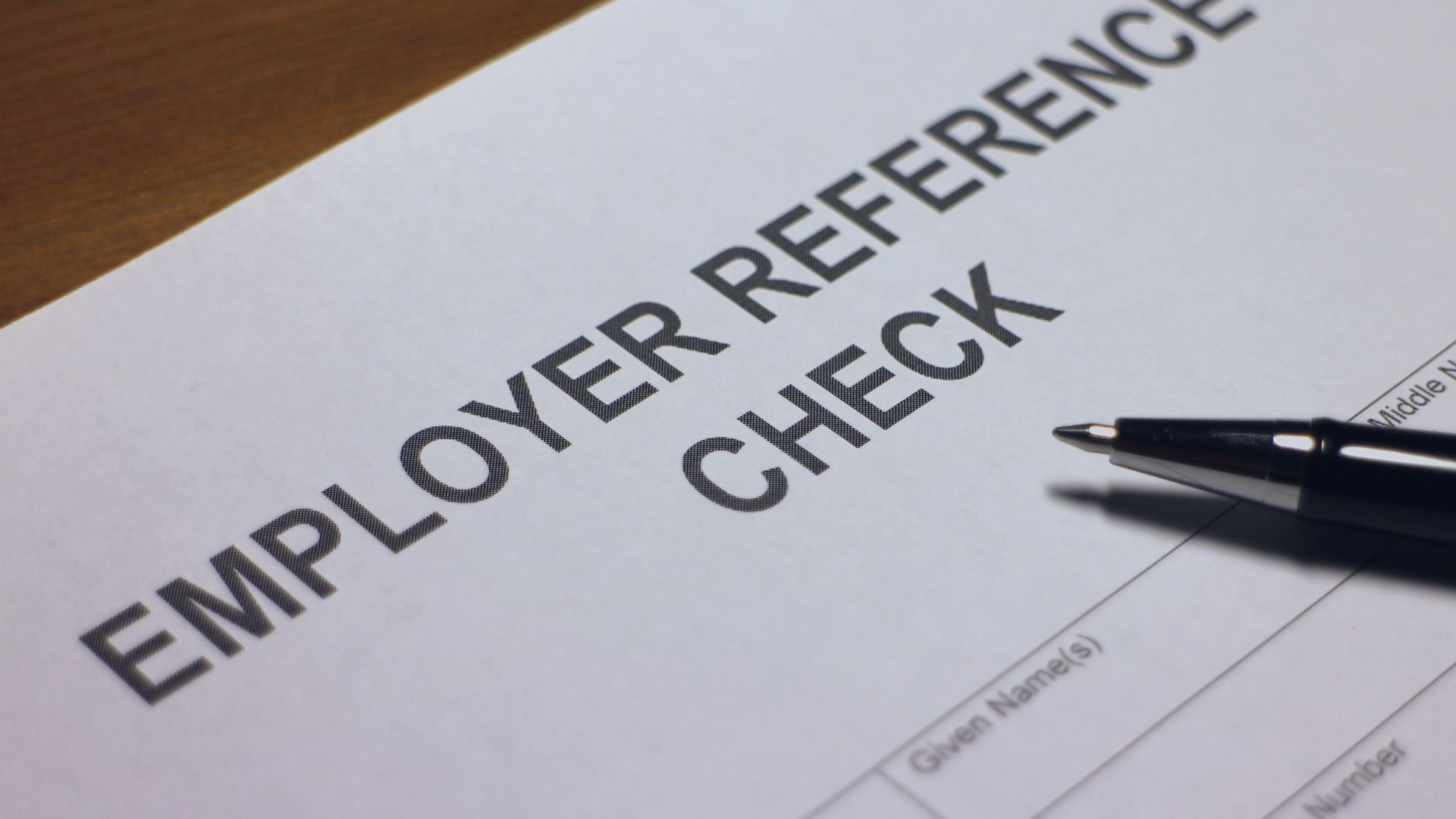 BlueSky Personnel Solutions Three Telltale Signs of Fake References