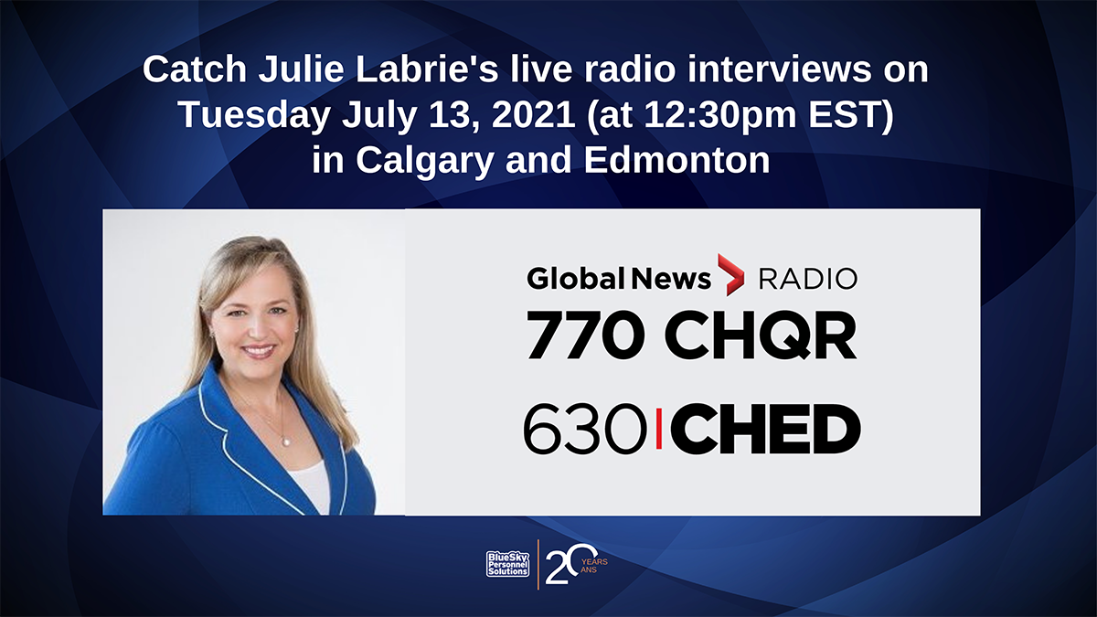 BlueSky Personnel Solutions Canada’s Current Labour Shortage: Global ...