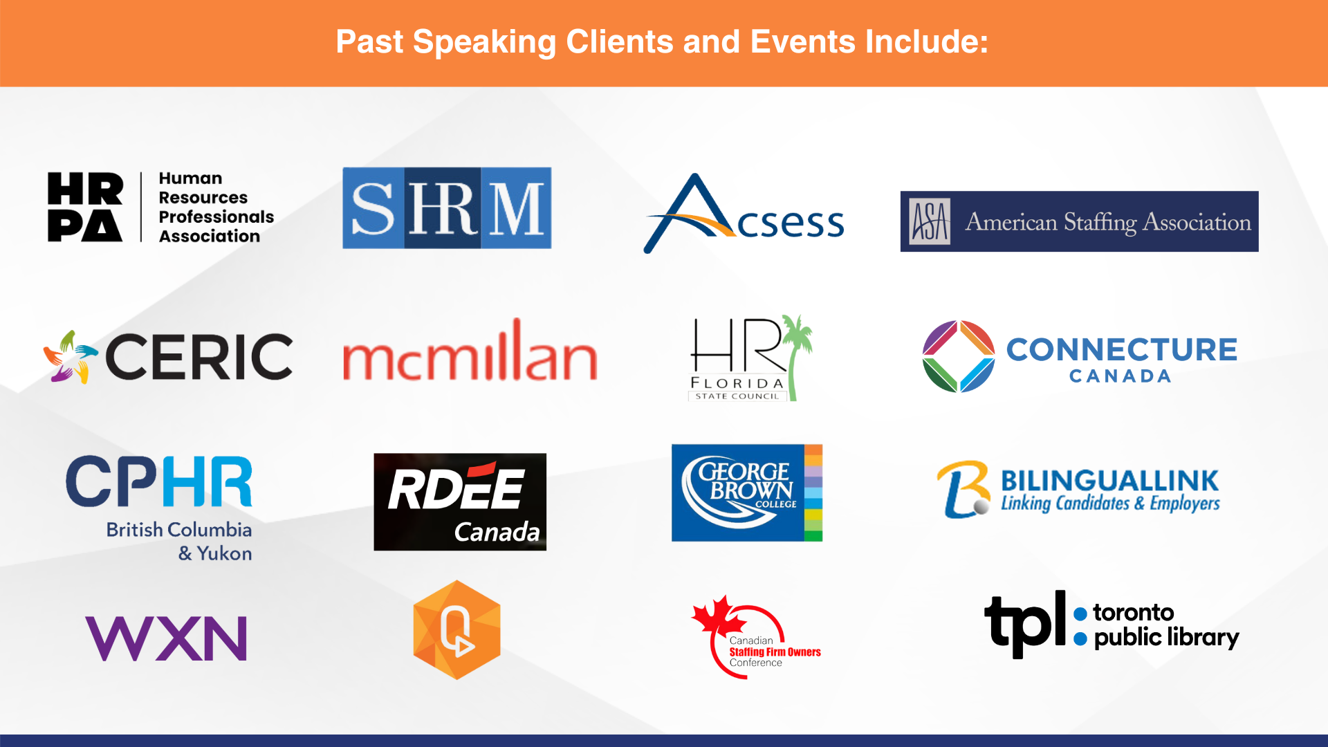 BlueSky Personnel Solutions Speaker - BlueSky Personnel Solutions